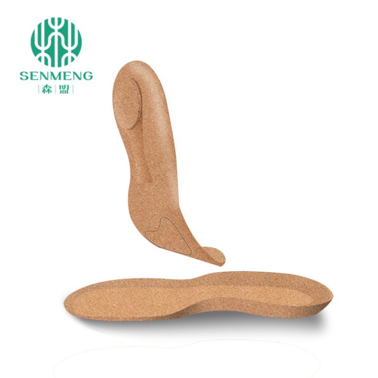 Cork Footbed - SENMENG