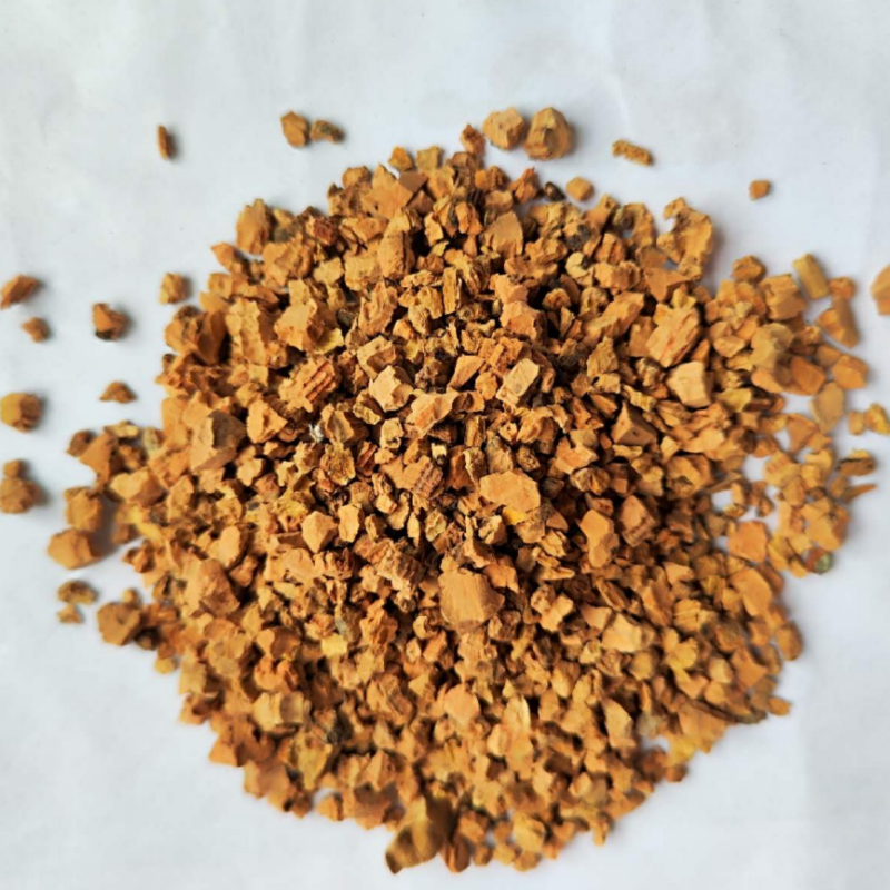 Best Selling Cork Granules Medium Size 3-8mm with Noise Insulation ...