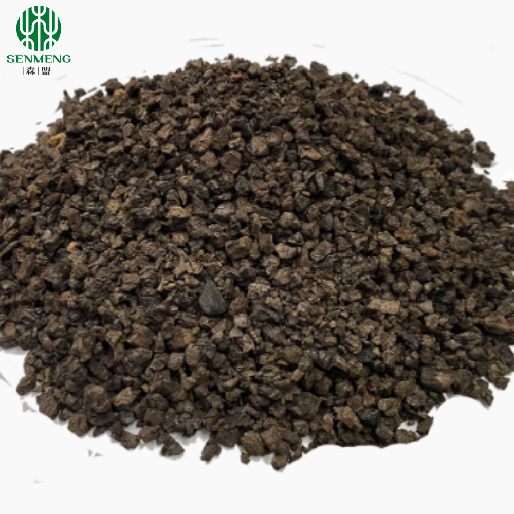 Black Expanded Cork Granules for Thermal and Heat Insulation 2-10mm 80 ...