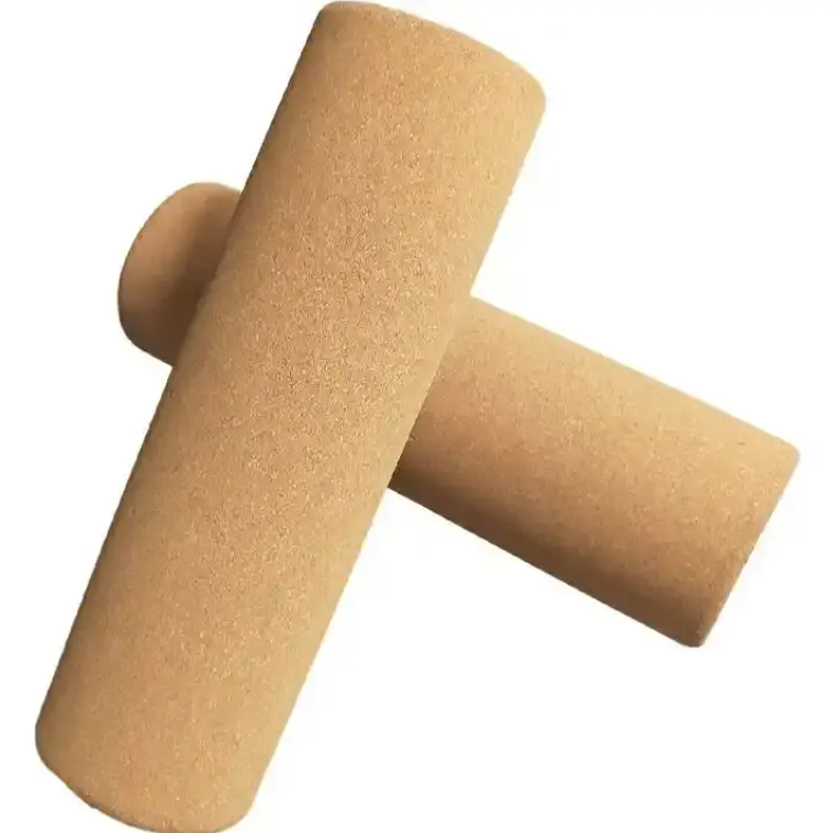 Balance Board Cork Cylinder Fascia Roll Massage Roll Fitness Roller ...