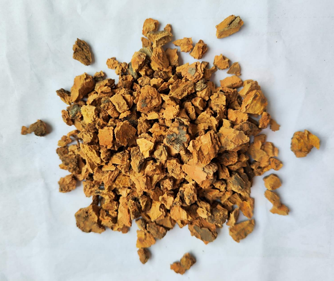 Custom Size High Quality Cork Raw Materials Cork Granule for Multiple ...