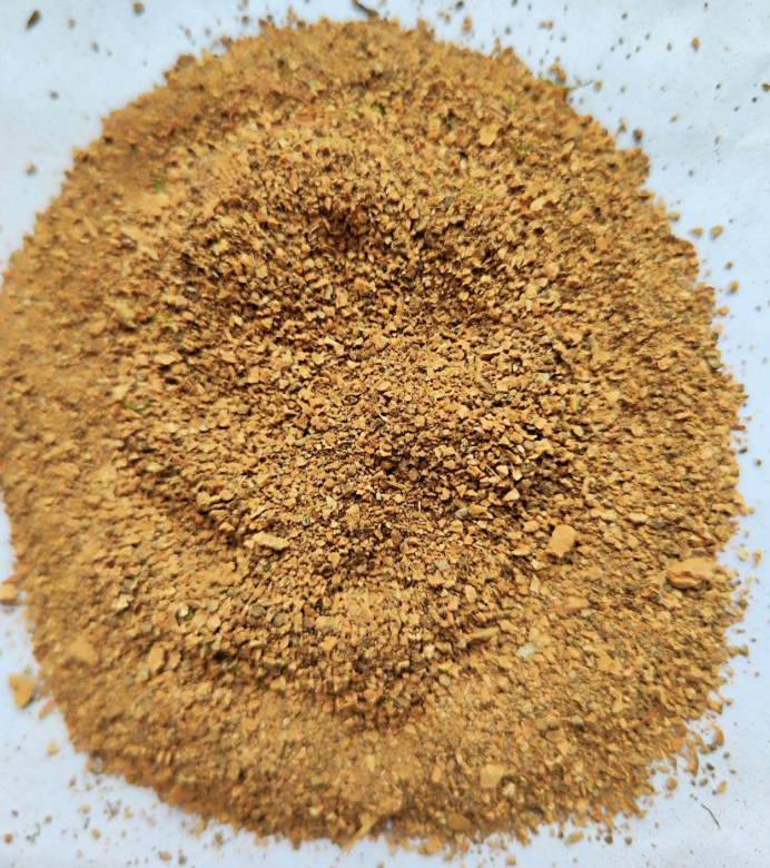 Custom Size High Quality Cork Raw Materials Cork Granule for Multiple ...