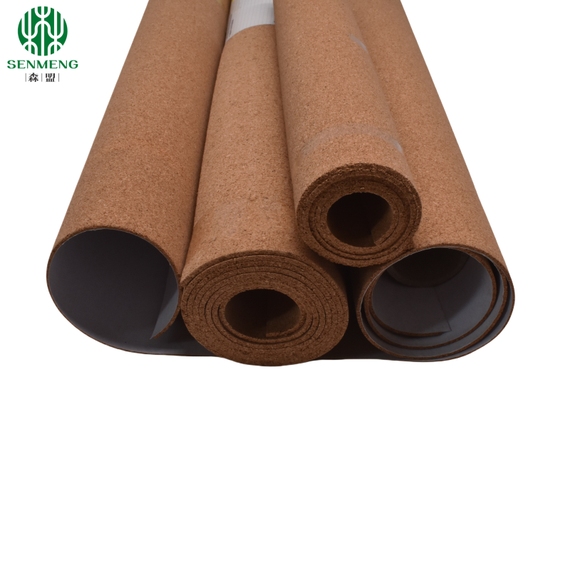 Self adhesive Cork Rolls Eco-Friendly Natural cork Rolls For ...