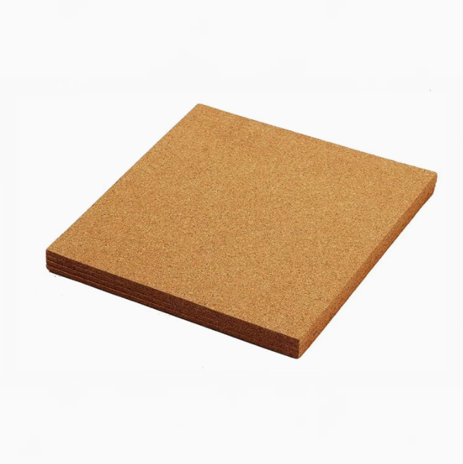 High-Quality Natural Cork Sheets Versatile for Crafts, Flooring, and ...