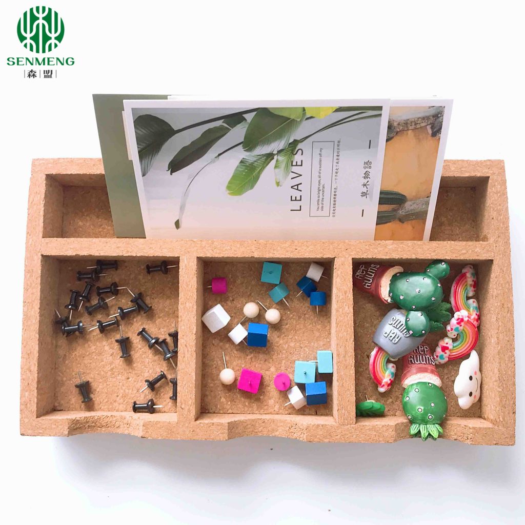 Eco-Friendly and Sustainable Cork Organizers for Neat and Tidy Desk ...