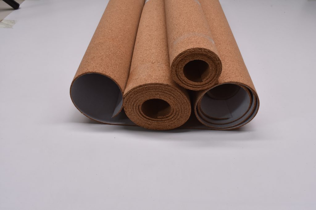 Cork Standard Grade Cork Roll Natural Material for Bulletin Boards ...