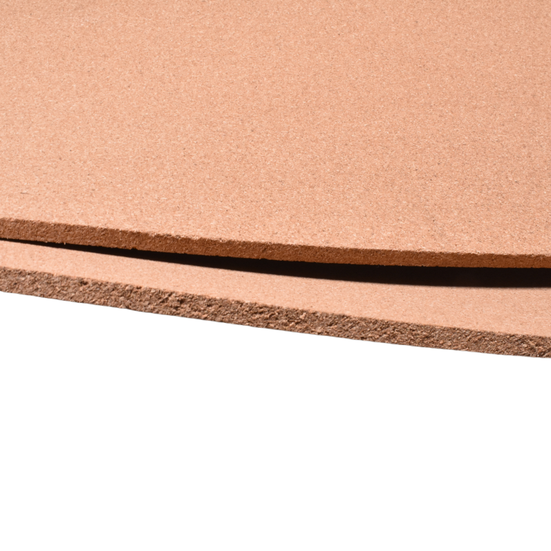 Sustainable Natural Cork Roll for Craft Projects and Wall Use - SENMENG