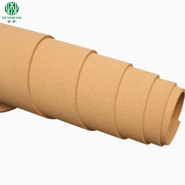 Customizable Cork Rolls for Flooring, Boards, and Crafts - SENMENG