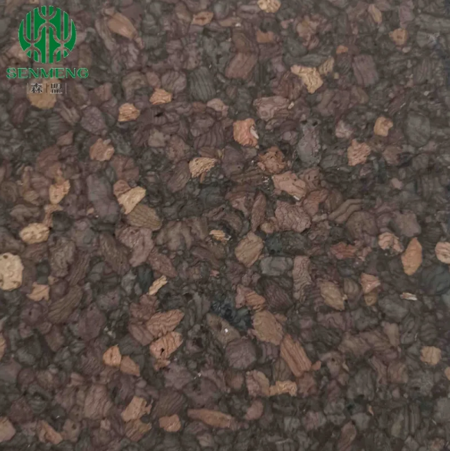Premium Quality Cork Insulation Sheet For Construction Projects - SENMENG